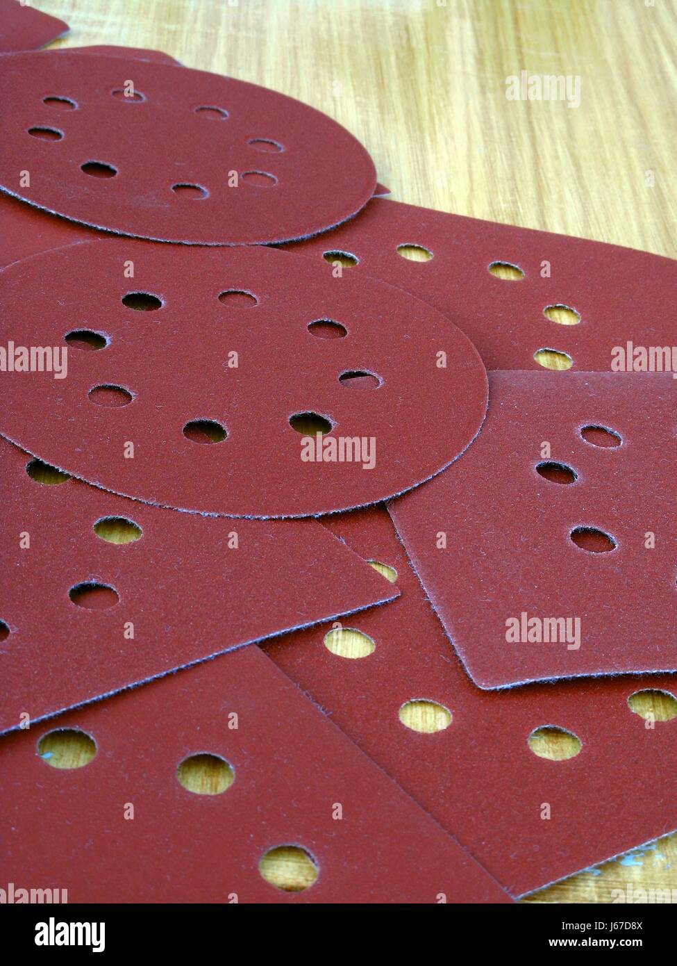 Sander paper hi-res stock photography and images - Alamy