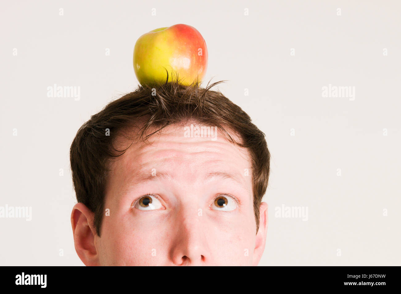 person apples apple half man head upstairs male masculine face person ...