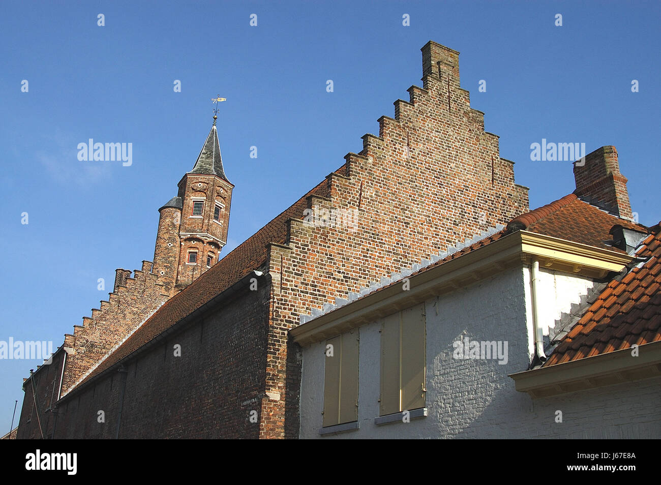 belgium roofs style of construction architecture architectural style ...