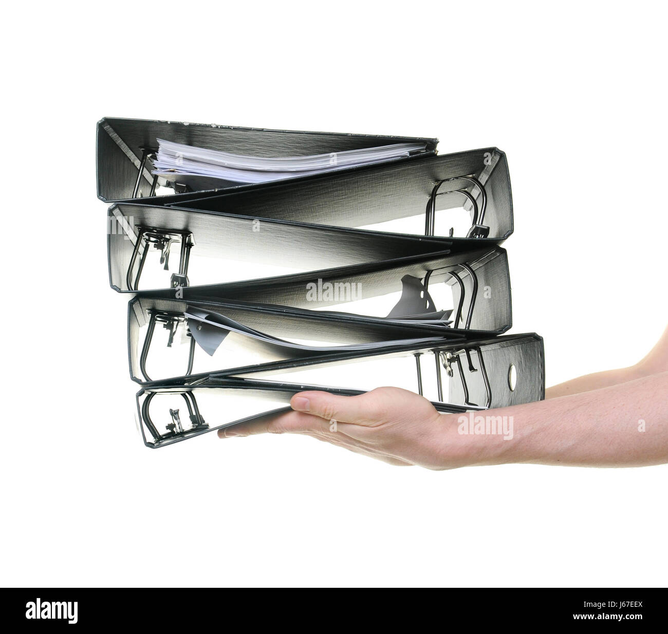 Passing documents High Resolution Stock Photography and Images - Alamy