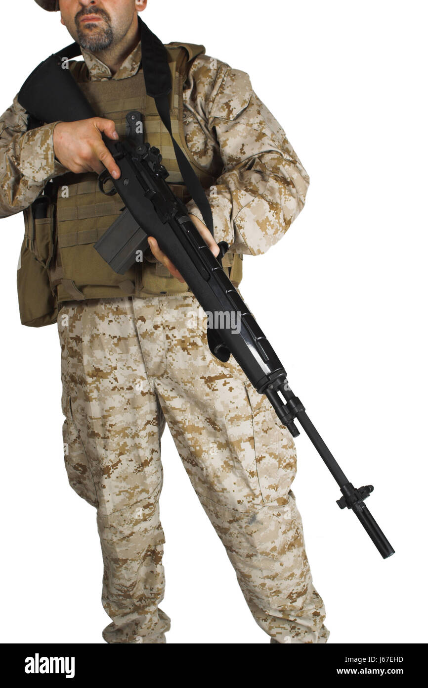 Troop of people Cut Out Stock Images & Pictures - Alamy