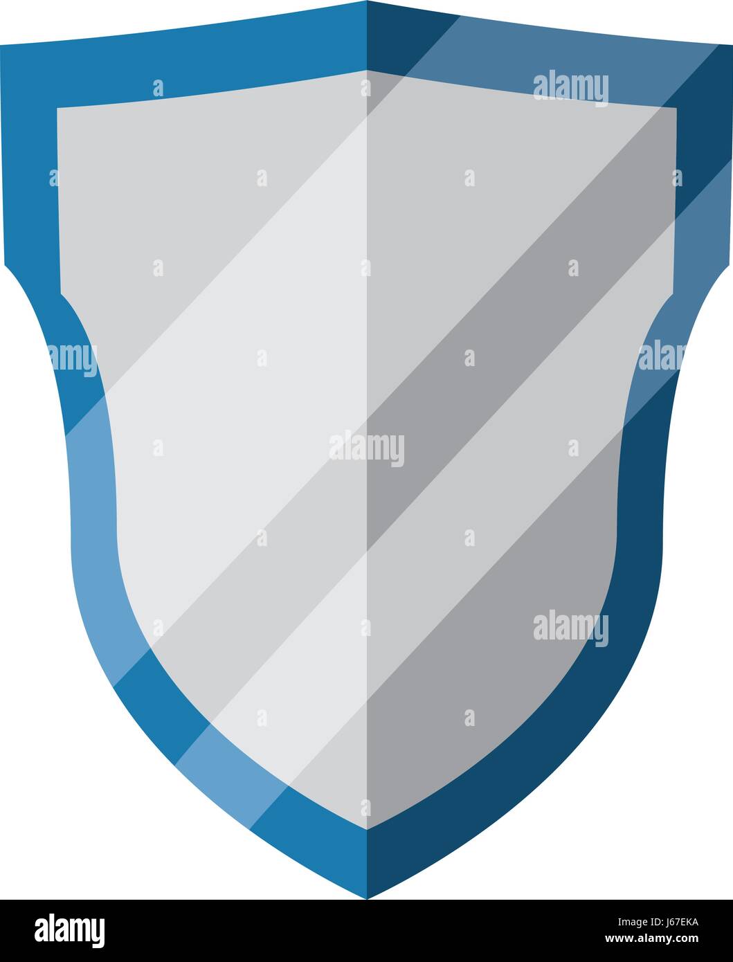 Badge security emblem Stock Vector Image & Art - Alamy