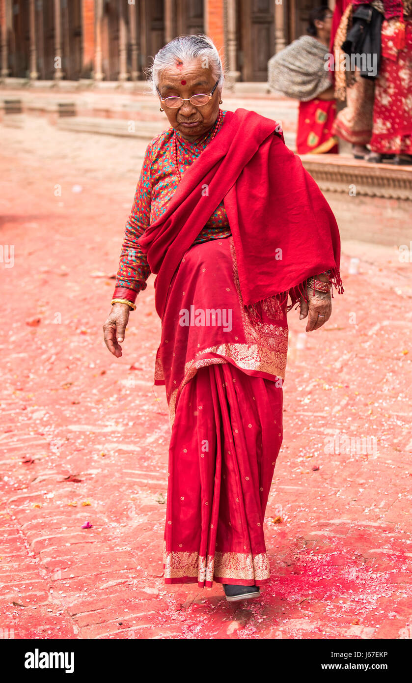 Bindi powder hi-res stock photography and images - Alamy