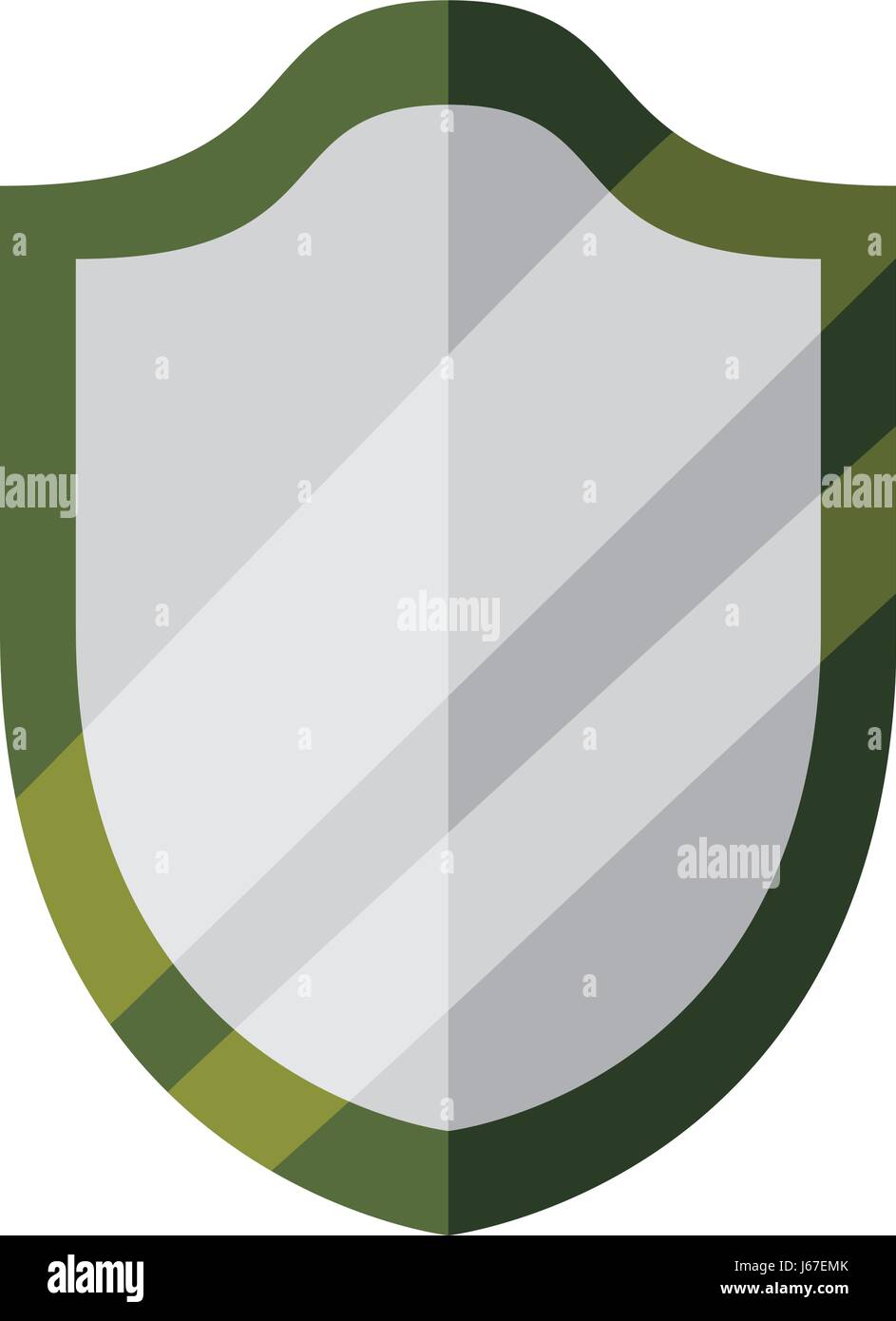 Badge security emblem Stock Vector Image & Art - Alamy