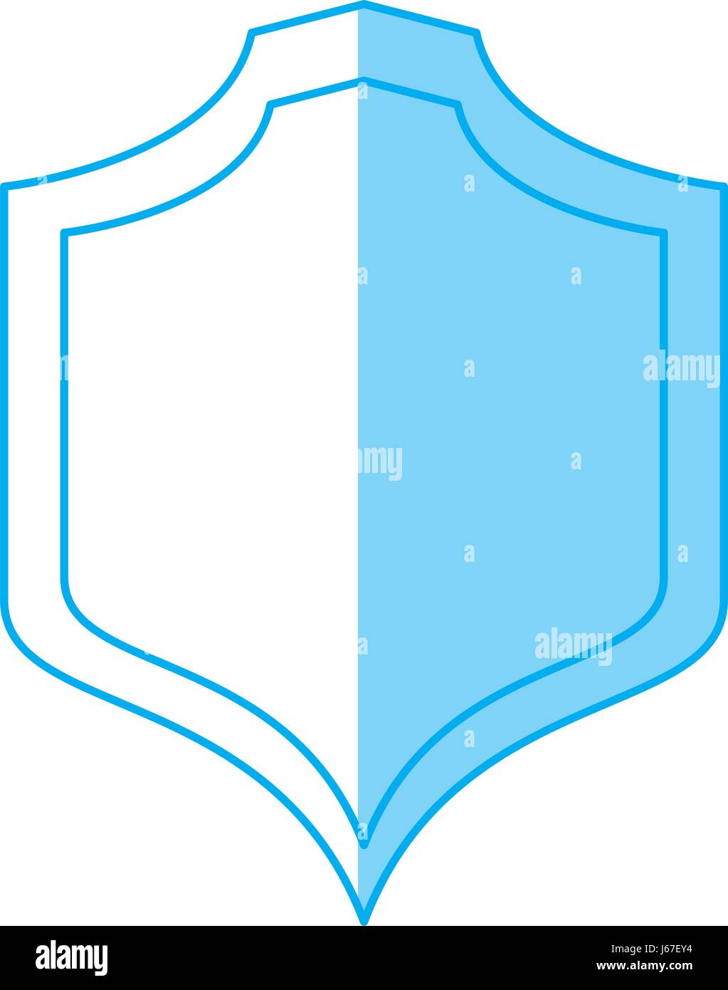 Badge security emblem Stock Vector Image & Art - Alamy