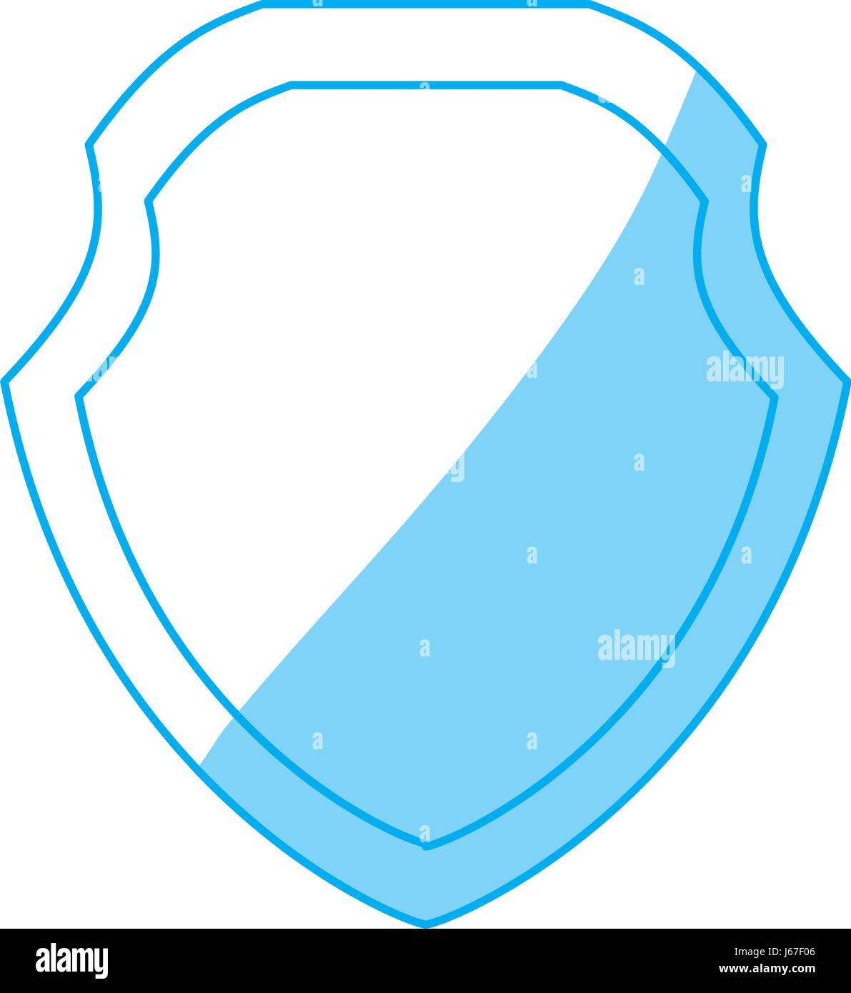 Badge security emblem Stock Vector Image & Art - Alamy