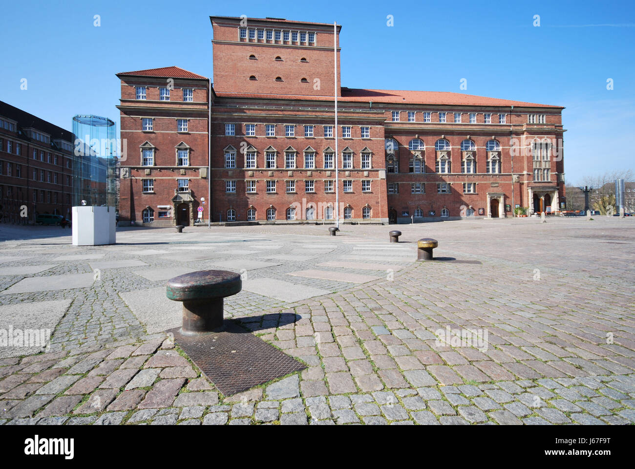 opera house in kiel Stock Photo - Alamy