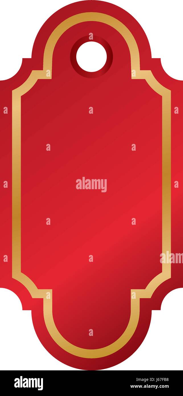 Shopping tag label Stock Vector Image & Art - Alamy