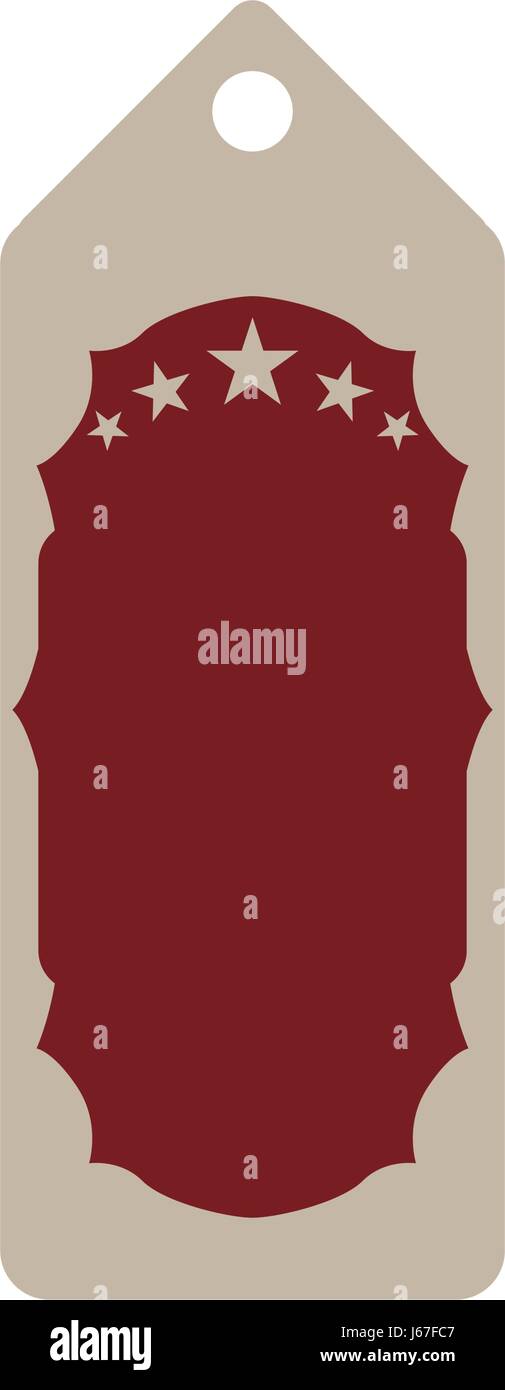 Shopping tag label Stock Vector Image & Art - Alamy