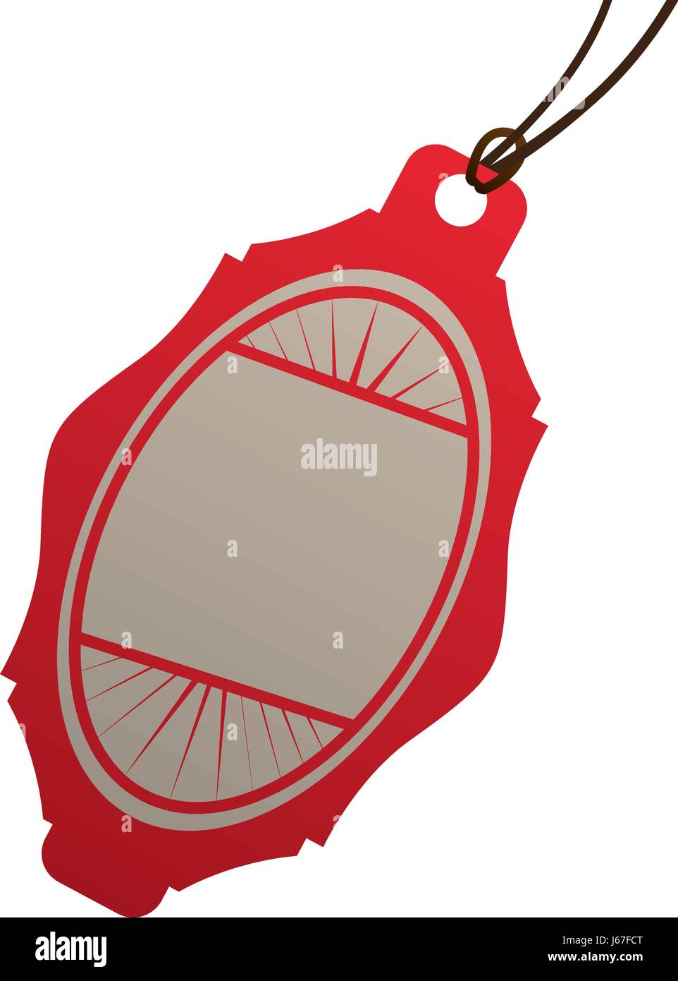 Shopping tag label Stock Vector Image & Art - Alamy