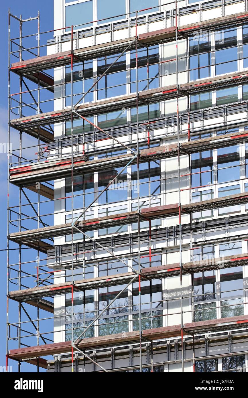 Office building boom hi-res stock photography and images - Alamy