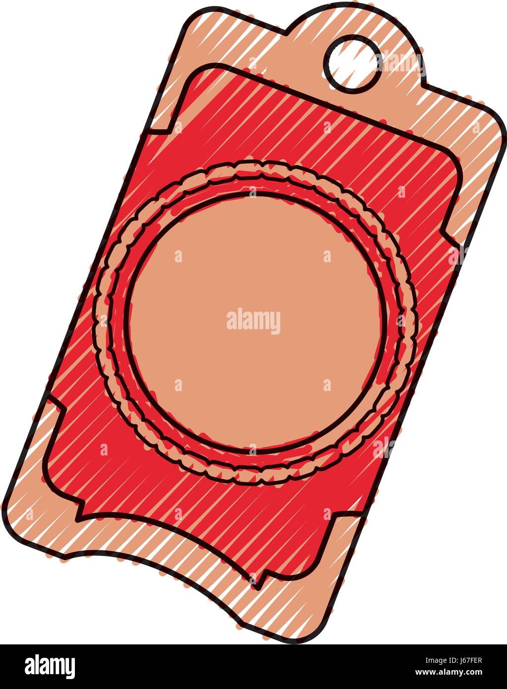 Shopping tag label Stock Vector Image & Art - Alamy