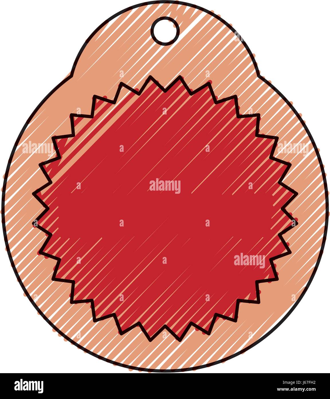 Shopping tag label Stock Vector Image & Art - Alamy