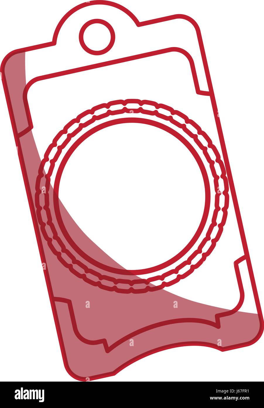 Shopping tag label Stock Vector Image & Art - Alamy