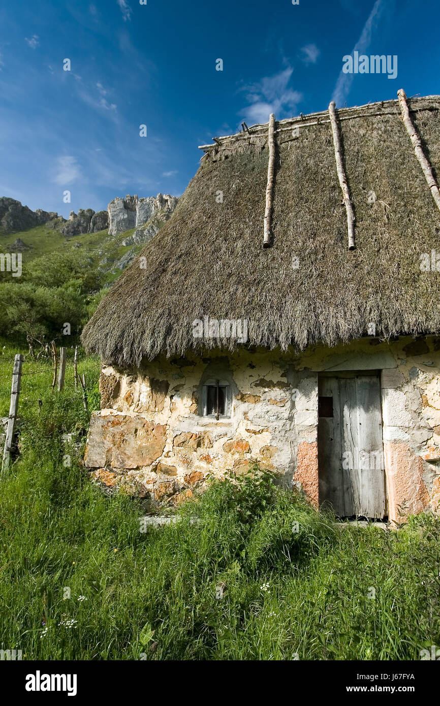 house building park spain huts cabins natural europe outdoor ...