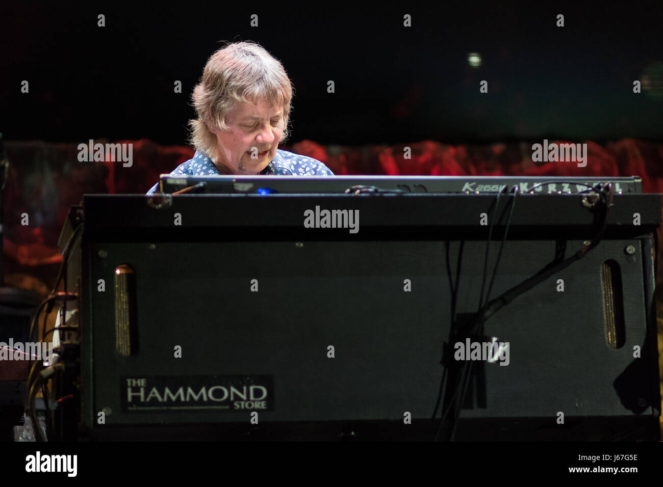 Don airey hi-res stock photography and images - Alamy