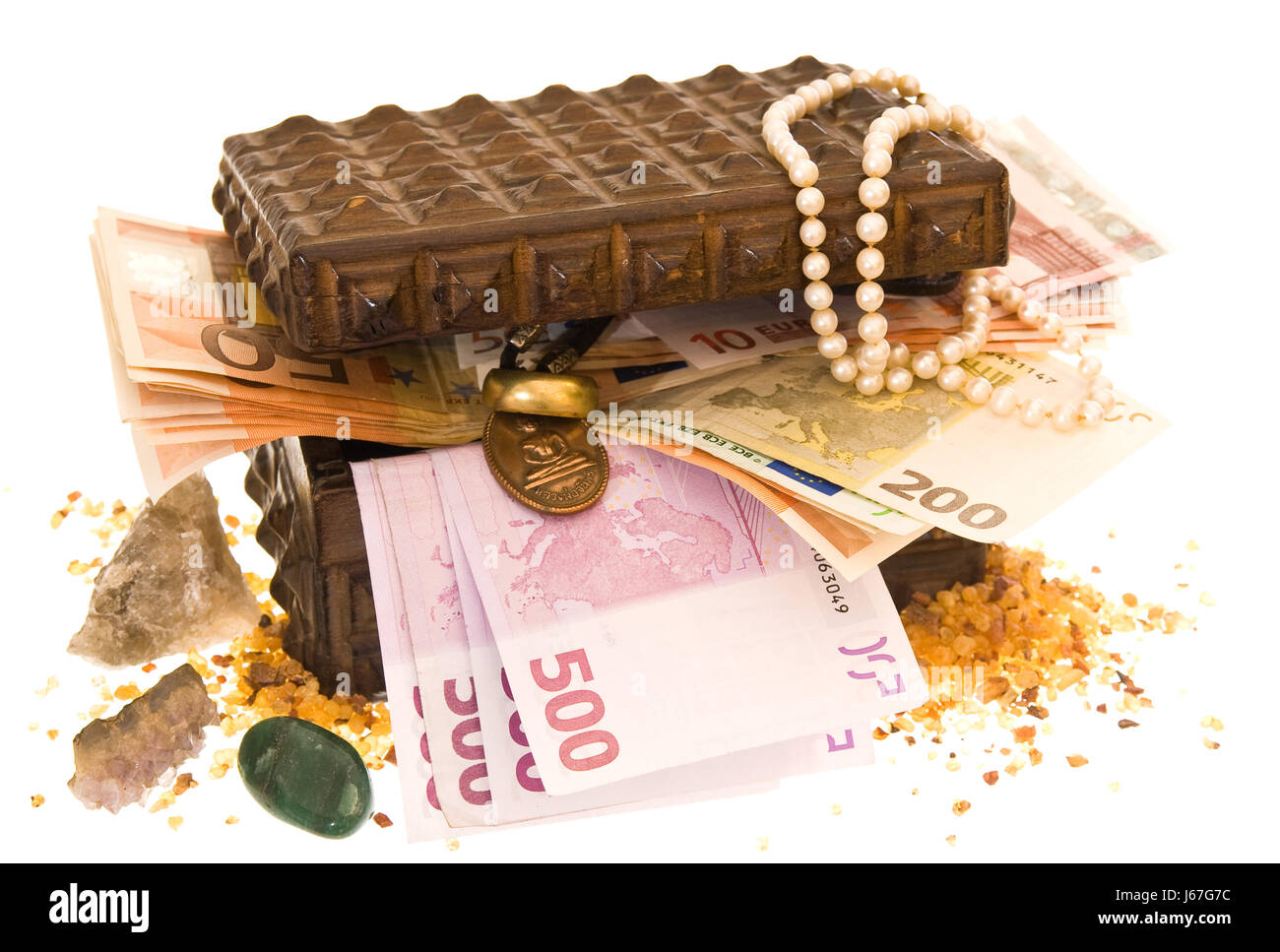 Rich trappings hi-res stock photography and images - Alamy