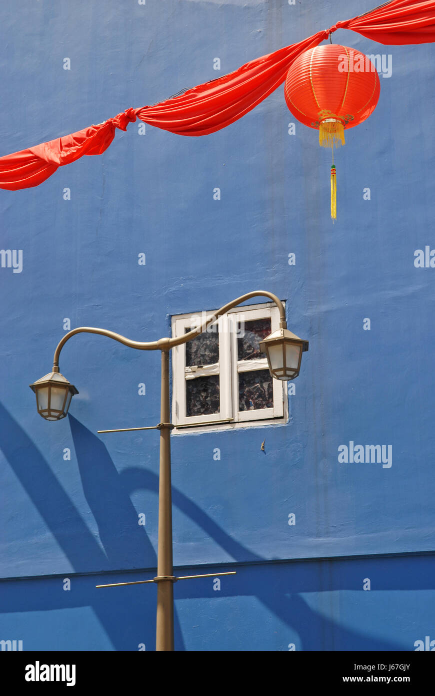 house building shine shines bright lucent light serene luminous facade ...