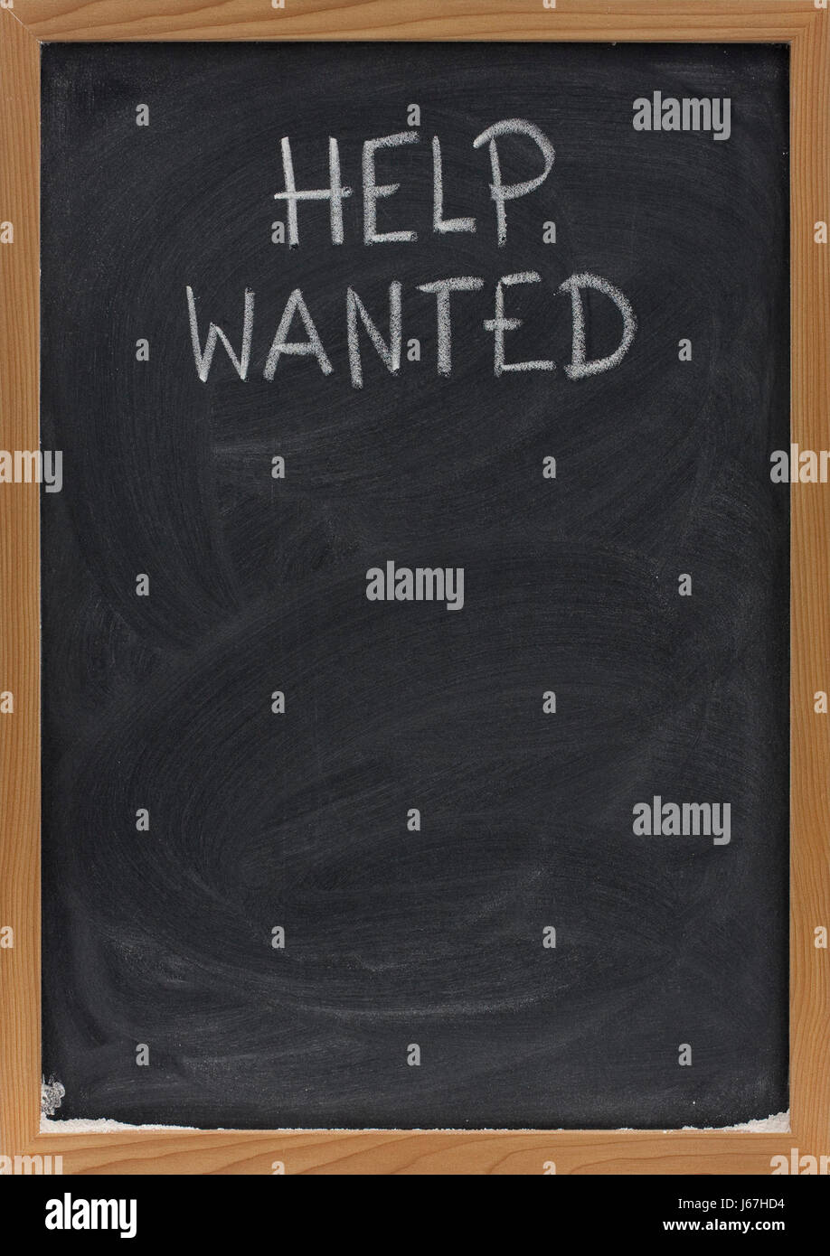 job blackboard advertisement announcement board assistance help support ...