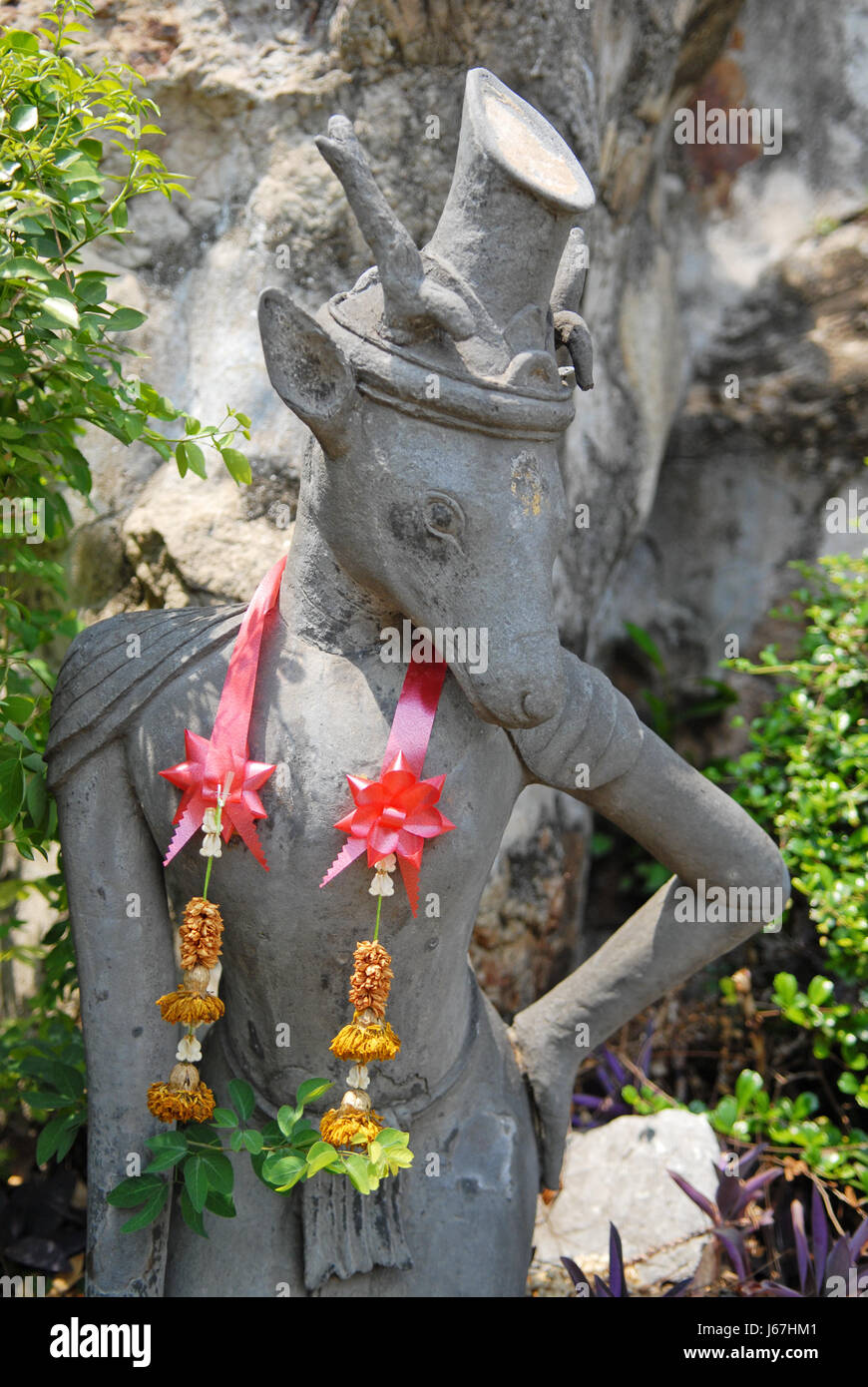 The buddhist protector hi-res stock photography and images - Alamy