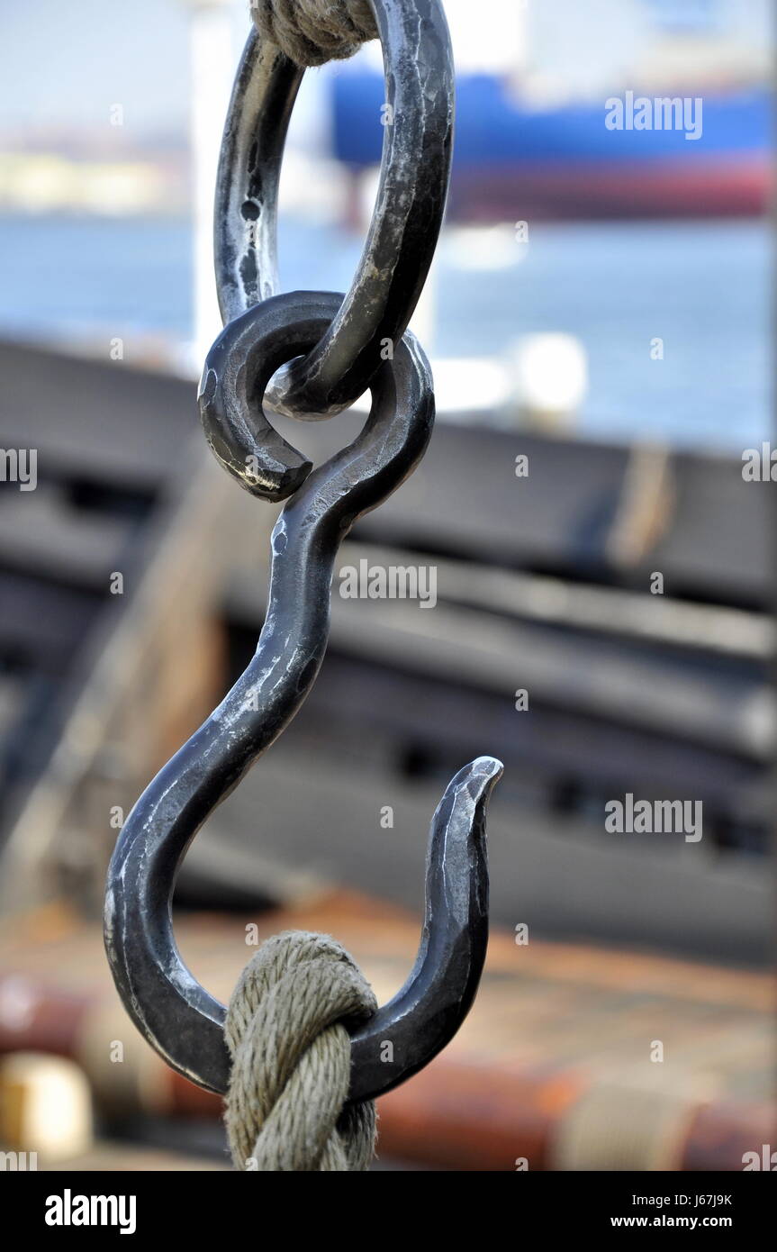 sail low carbon steel connection connectivity interface annexation hook ...