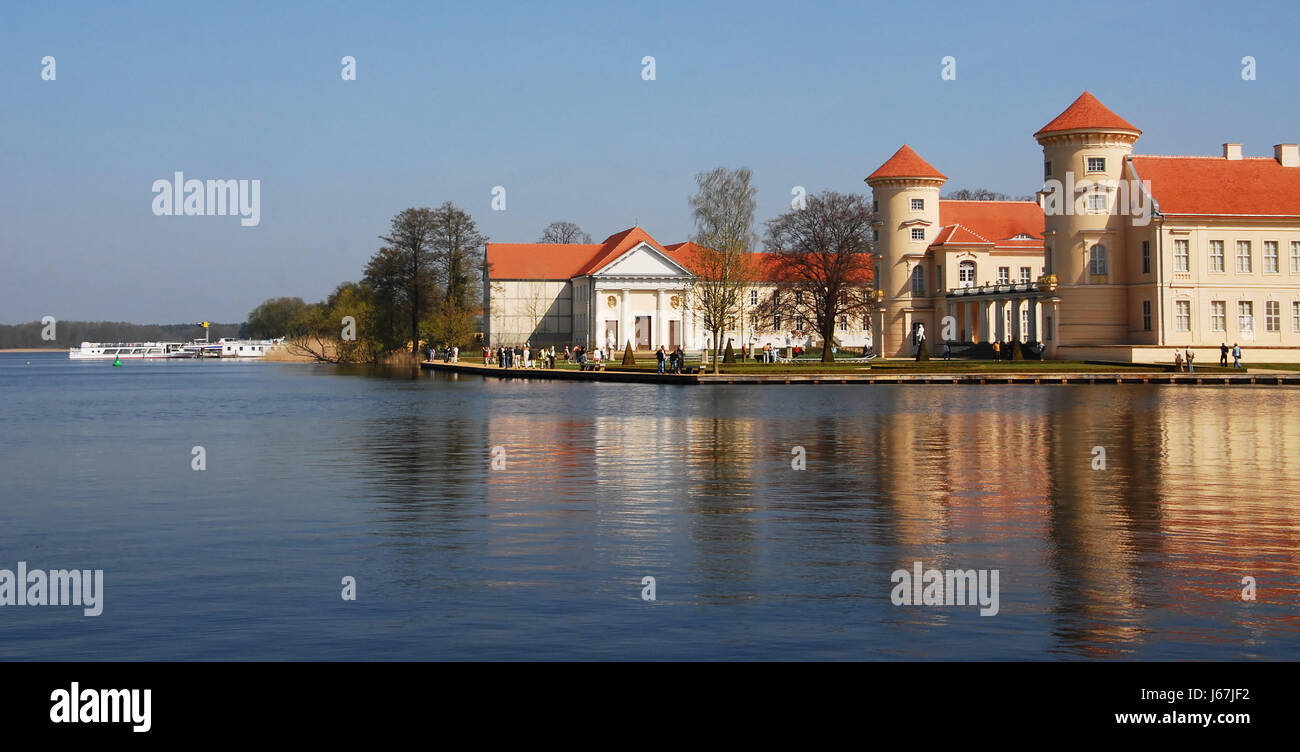 historical brandenburg spring walk germany german federal republic salt ...