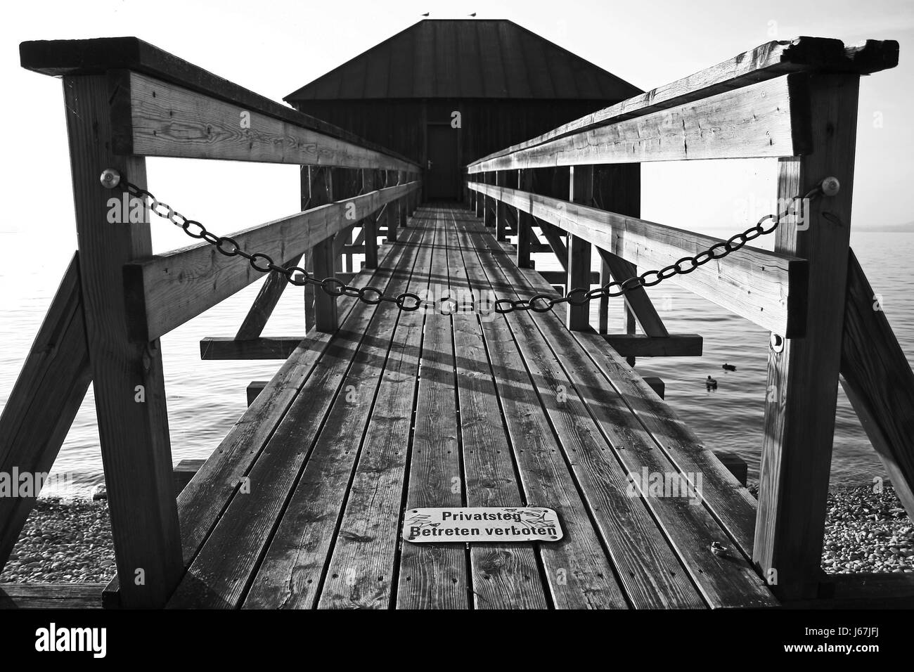 house building wood bridge pole pile dwelling bathhouse line house ...