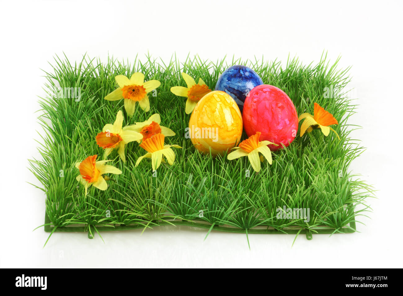 coloured colourful gorgeous multifarious richly coloured easter tinted ...