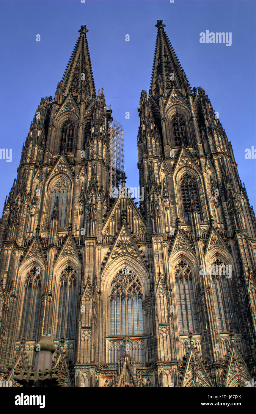 Archbishopric cologne High Resolution Stock Photography and Images - Alamy