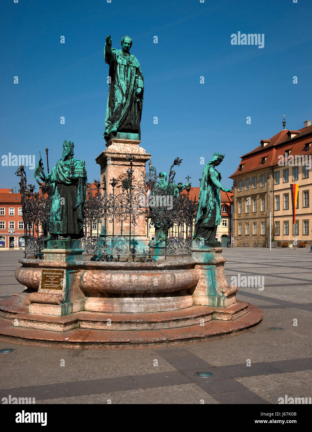 Joseph bamberger hi-res stock photography and images - Alamy