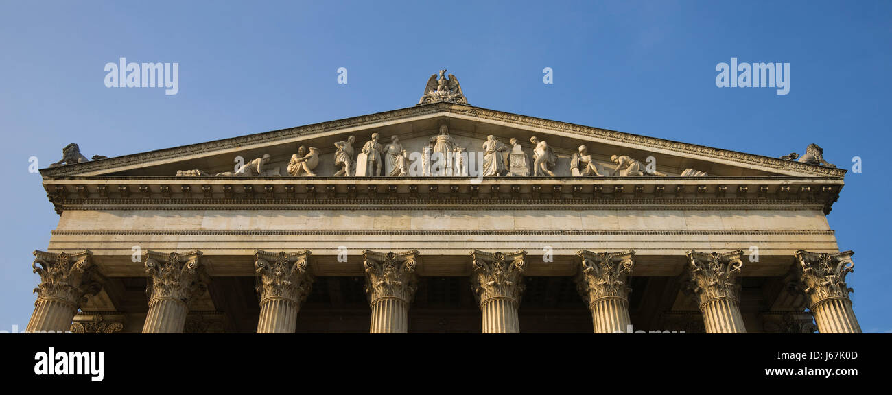 historical temple bavaria museum munich antiquity buildings historical ...