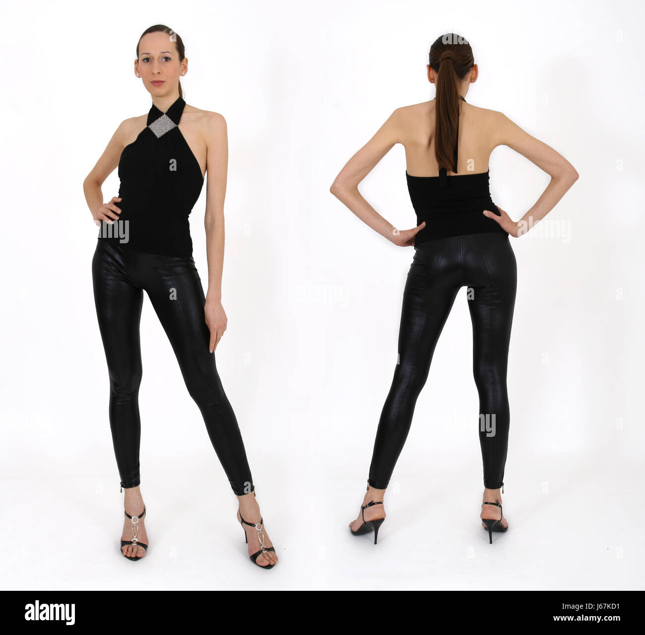 Front page model hi-res stock photography and images - Alamy