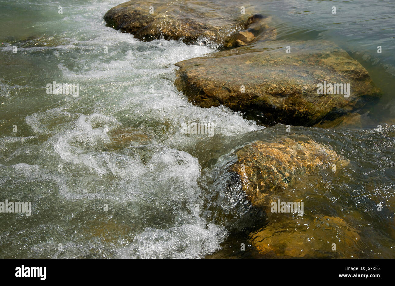 fluent waters current of the river river water nature fluent waters ...