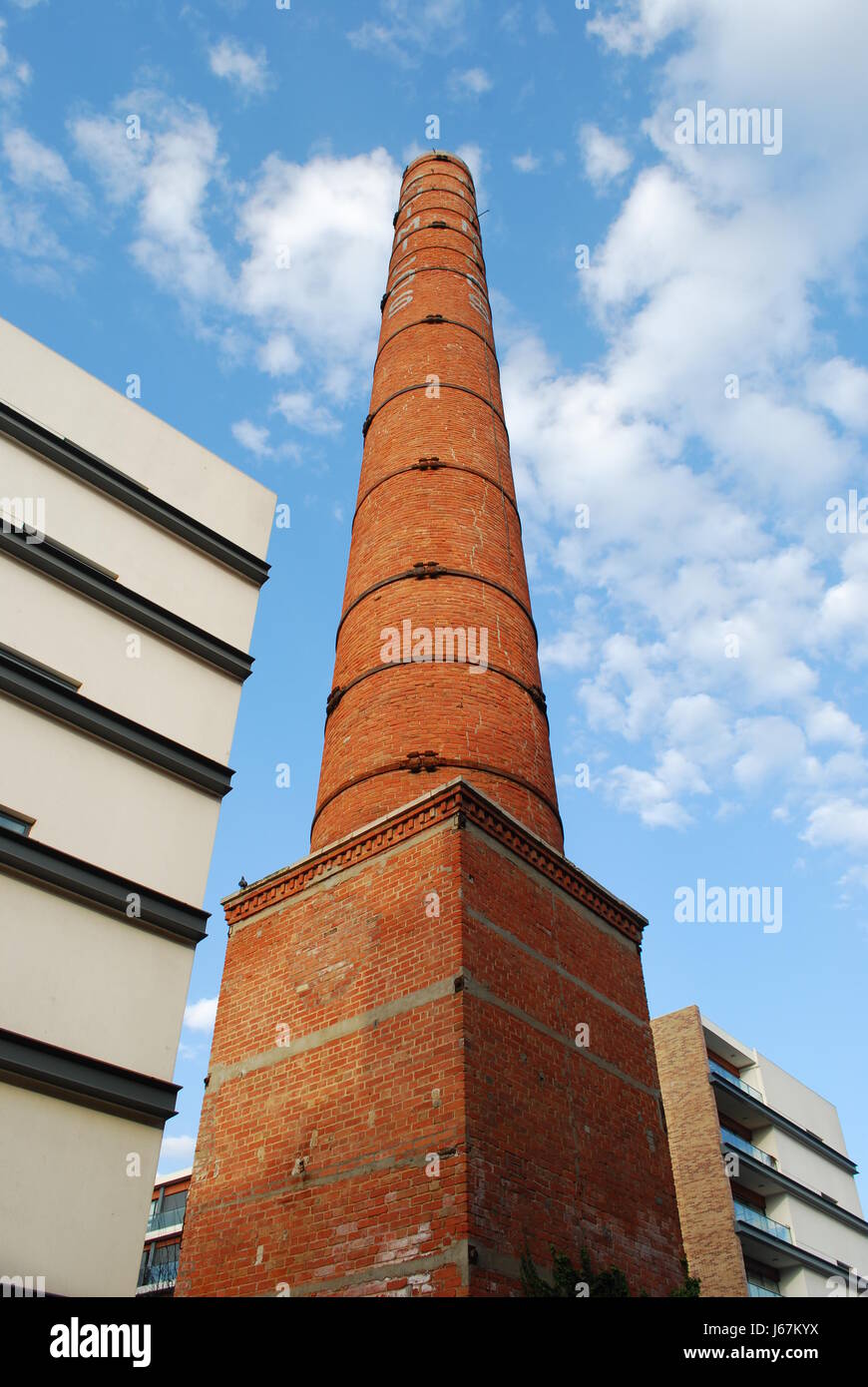 industry industrial brick style of construction architecture ...