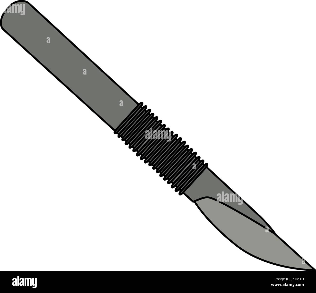 Surgery Incision Instruments Medical High Resolution Stock Photography ...