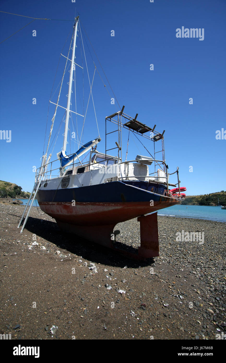 wherry sail mast sailing boat sailboat low tide rowing boat boat ...