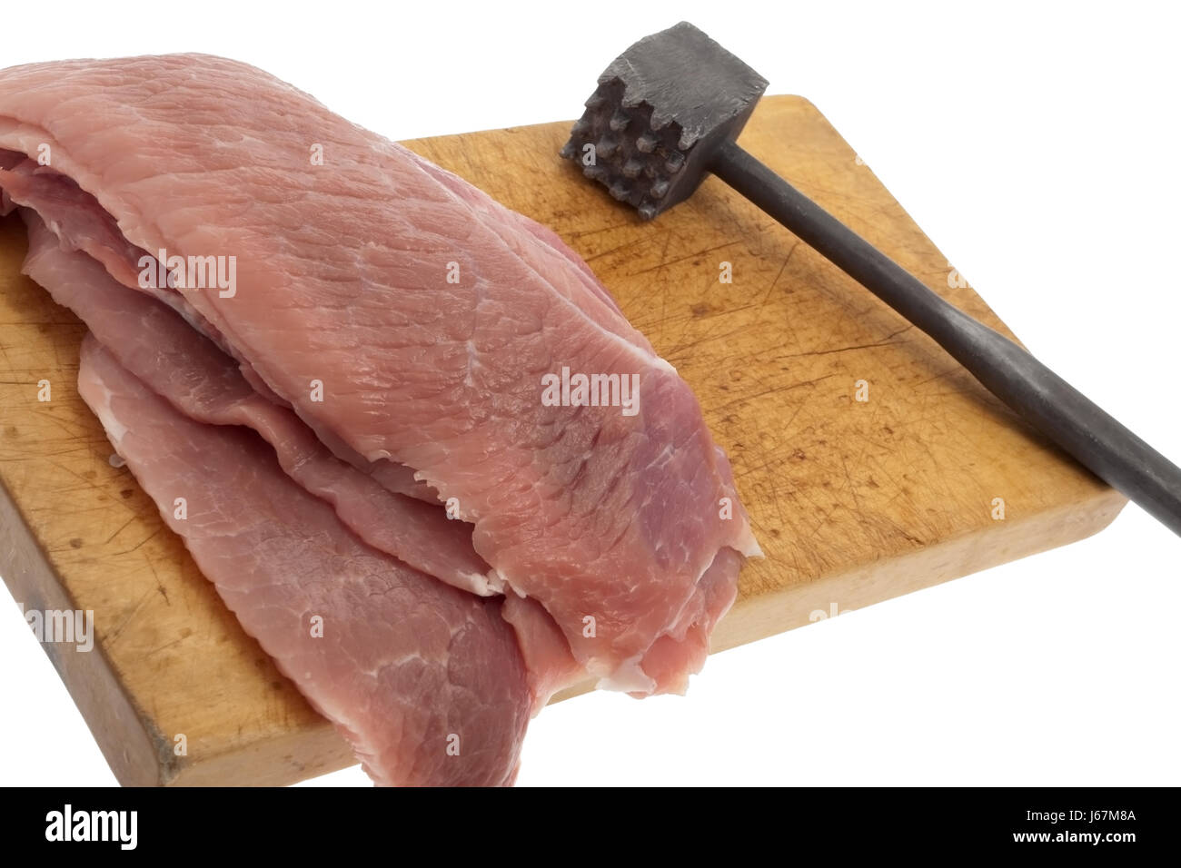 Schnitzelklopfer hi-res stock photography and images - Alamy