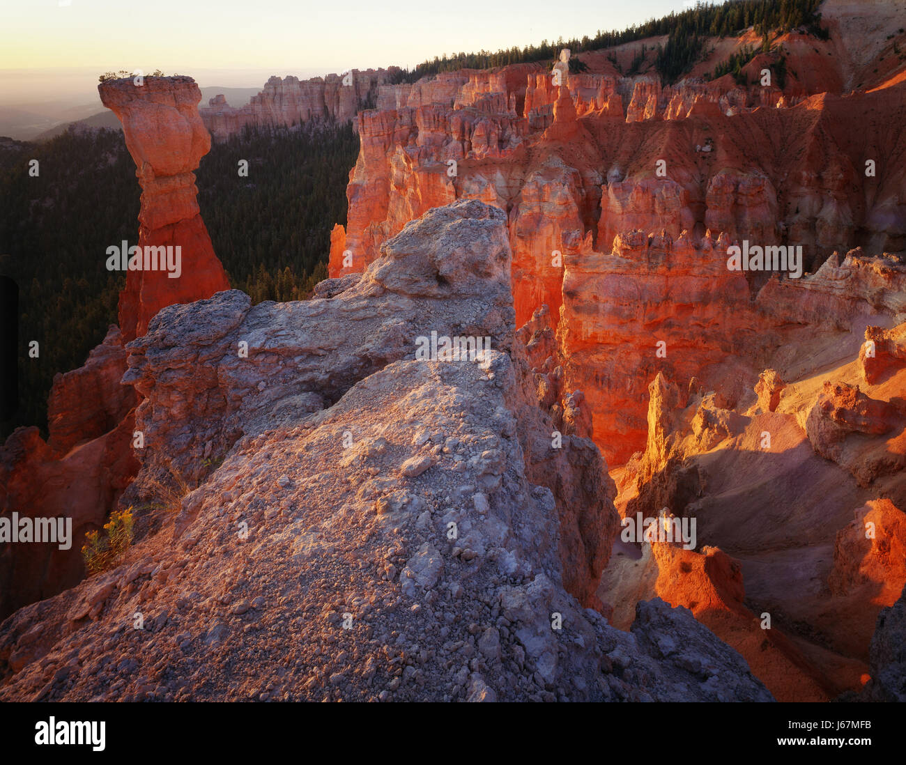 Fantasy canyon recreation site hi-res stock photography and images - Alamy
