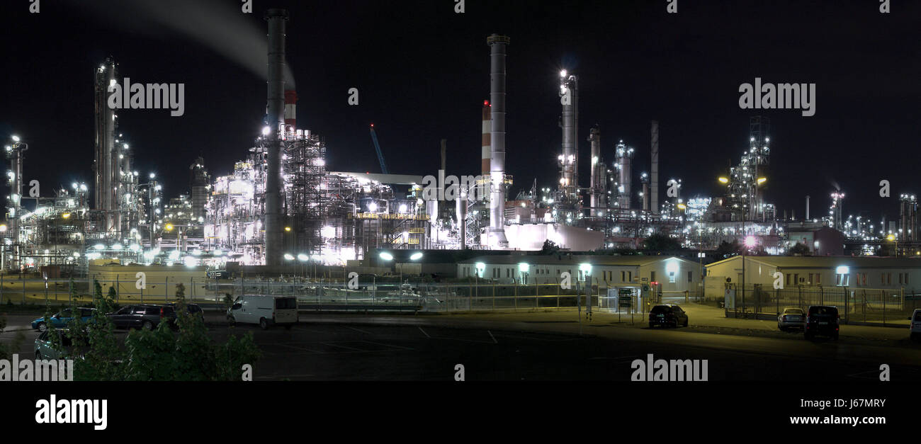 industry diesel chemistry petrol natural gas refinery crude oil fuel ...