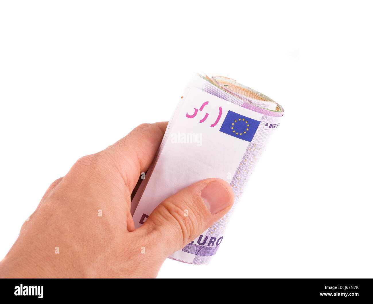 Money notes hand share hi-res stock photography and images - Alamy