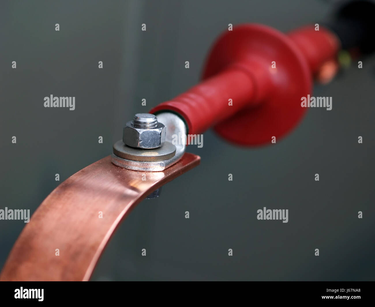 electric connection connectivity interface annexation bus bar cable ...