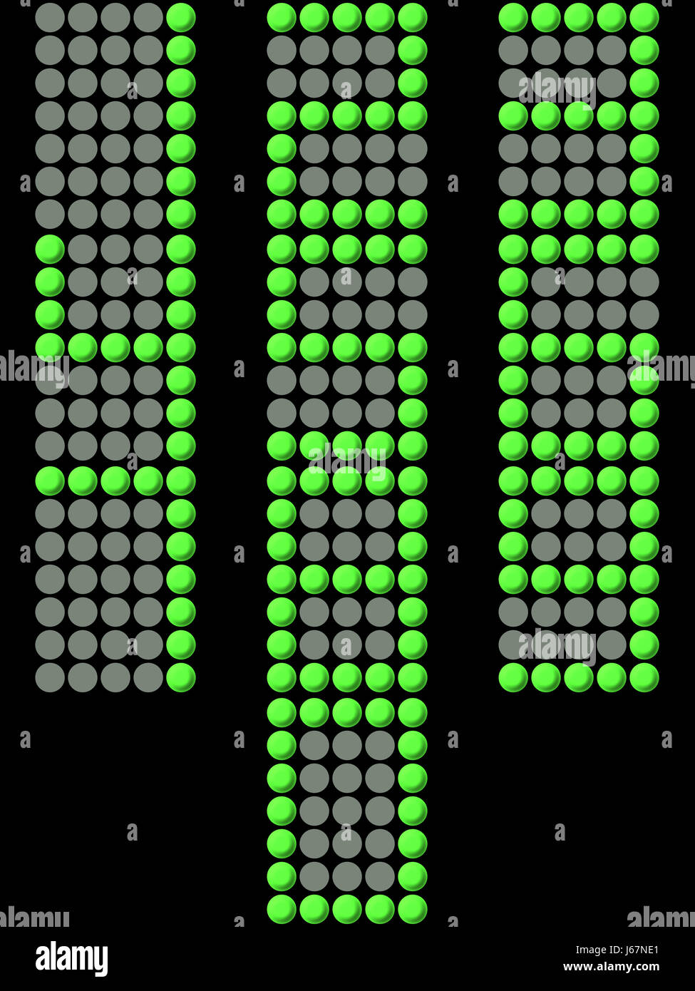 isolated graphic sign icon numeral conspicuous pictographic transparent ...