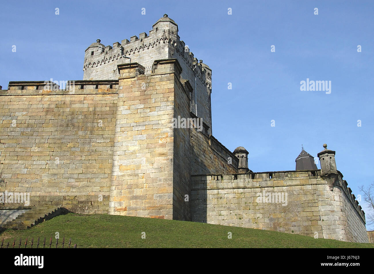 bad bentheim castle Stock Photo - Alamy
