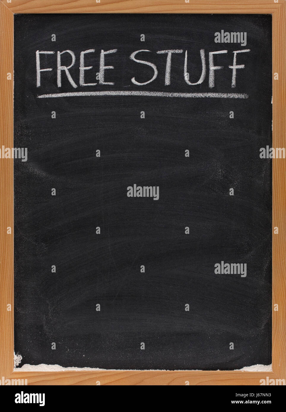 blackboard advertisement free opportunity offer board indication stuff ...