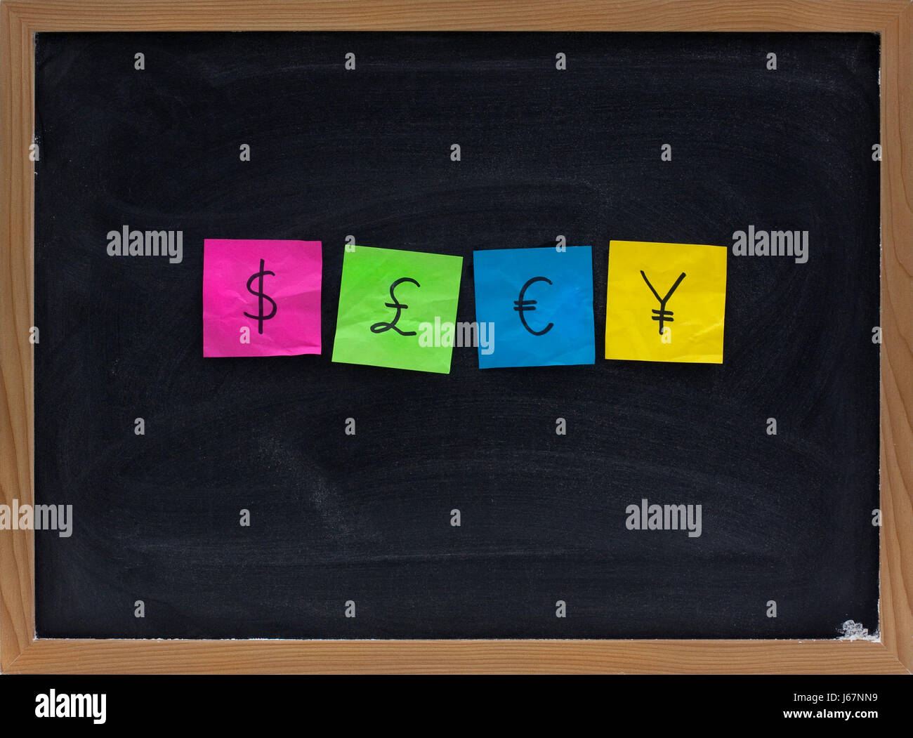 dollar dollars currency euro blackboard board pictogram symbol ...