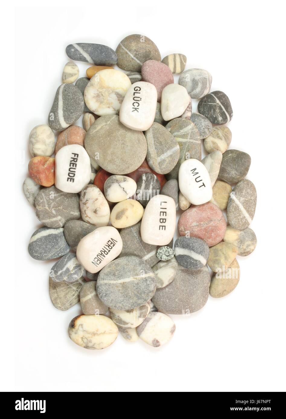 stone pebbles love in love fell in love passion zeal courage audacity ...