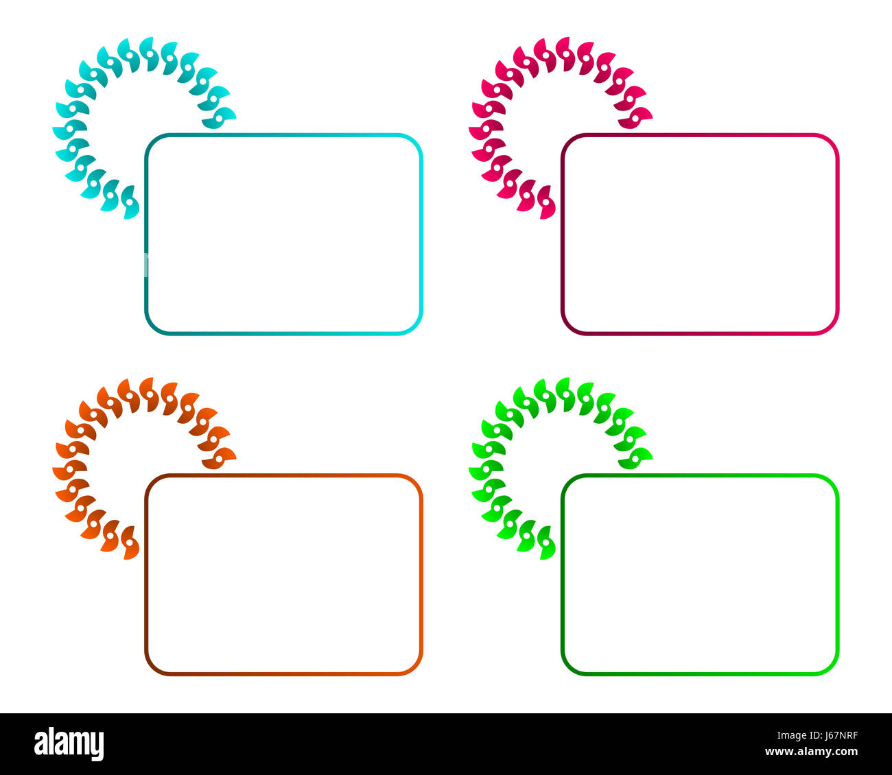 illustration element mark design shaping formation shape model figure ...