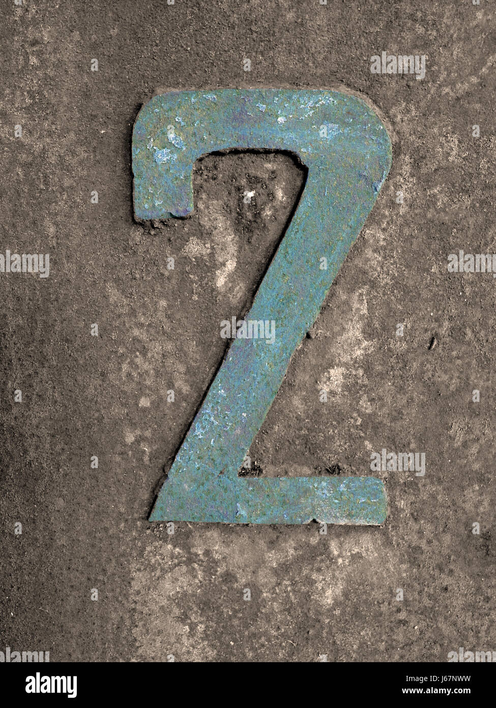 Two digit number hi-res stock photography and images - Alamy