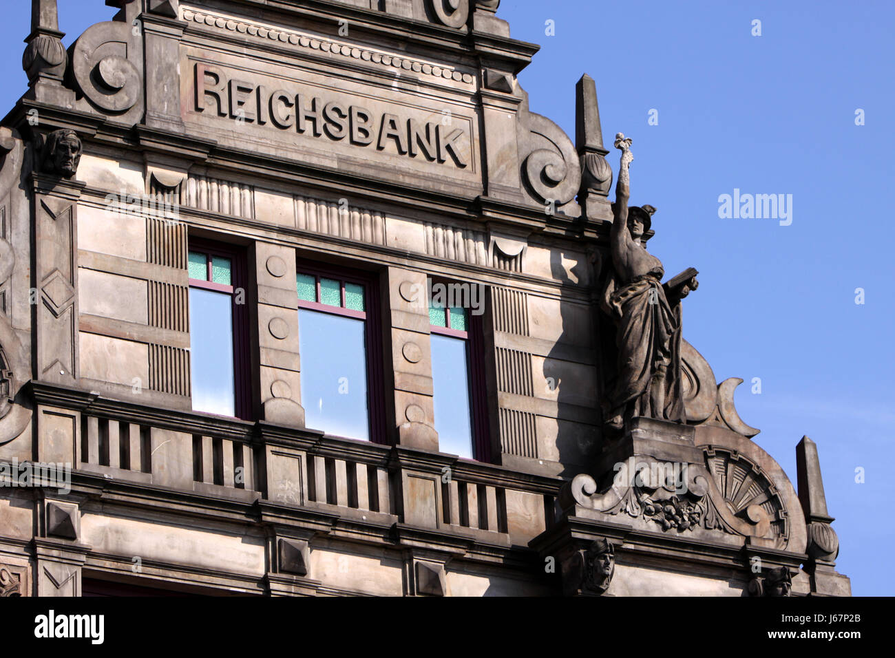Reichsbank Building High Resolution Stock Photography and Images - Alamy