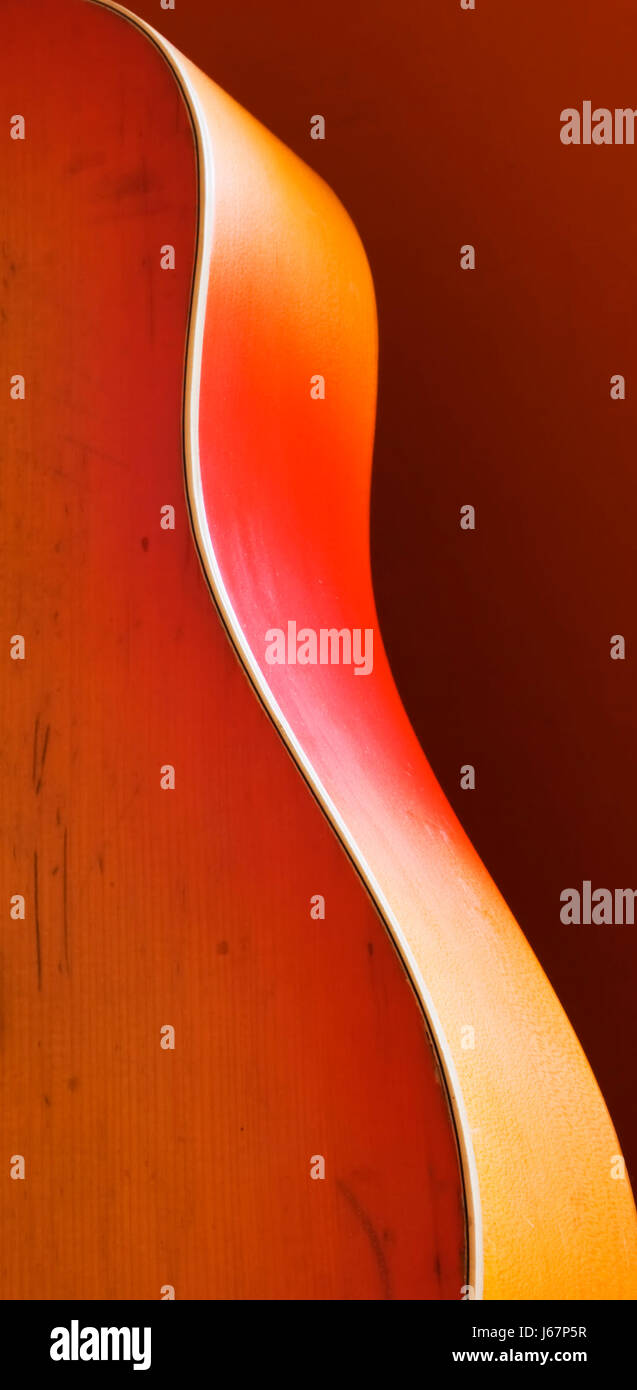 Guitar lines hi-res stock photography and images - Alamy